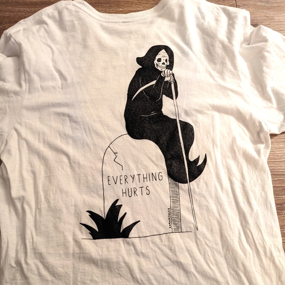 Threadless | Shirts | Threadless Traditional Tattoo Style Graphic Shirt ...